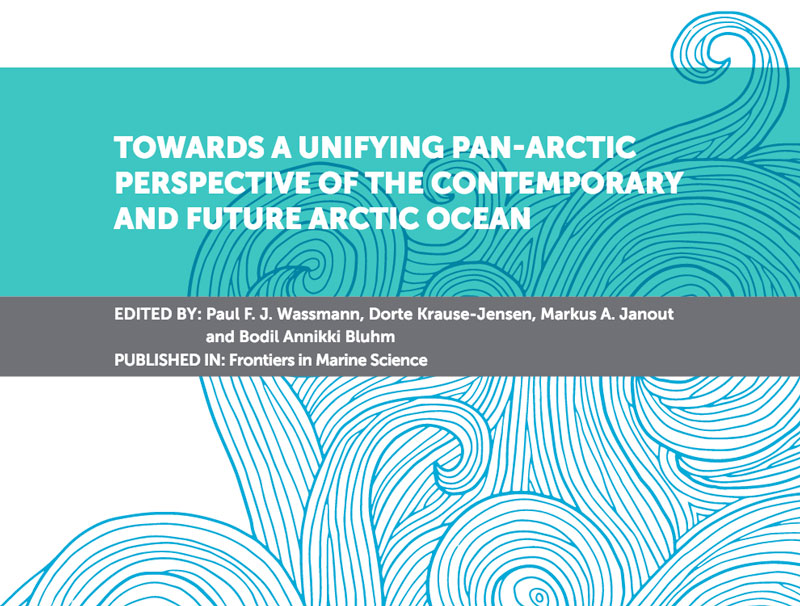 Towards a Unifying Pan-Arctic Perspective of the Contemporary and ...